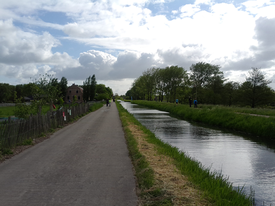 Wandeltocht “Rondom Stompwijk” overtreft verwachtingen | Stompwijk