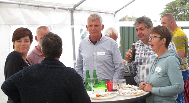 Gezellig buurtfeest Wilsveen | Stompwijk