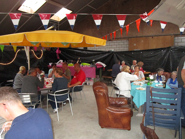 Gezellig buurtfeest Wilsveen | Stompwijk