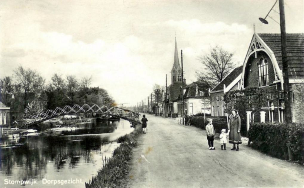 Stichting Oud Stompwijk | Stompwijk