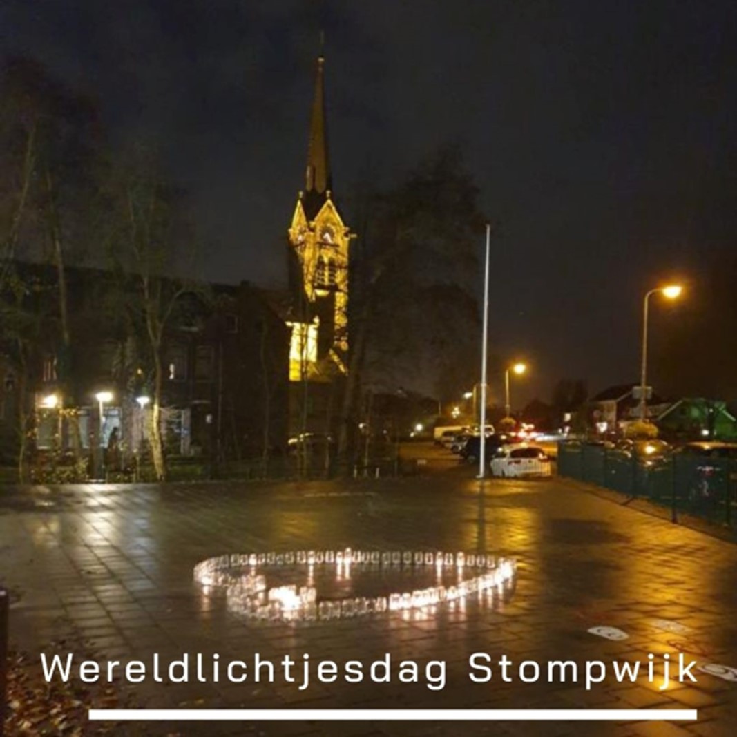 Derde Wereldlichtjesdag Stompwijk | Stompwijk