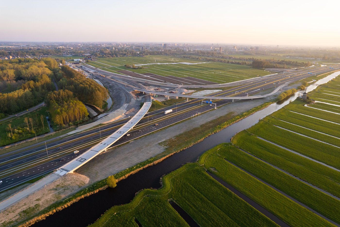 Sneak Preview Corbulotunnel | Stompwijk