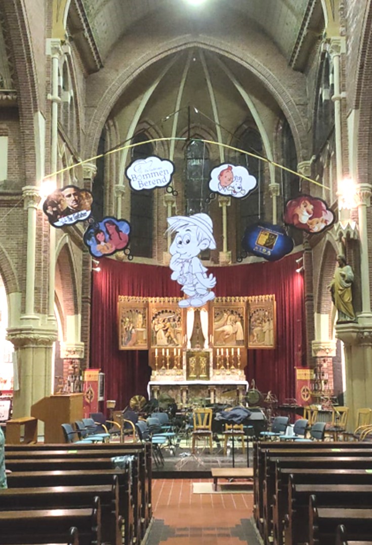 Veel luisterplezier bij fanfare Juliana | Stompwijk