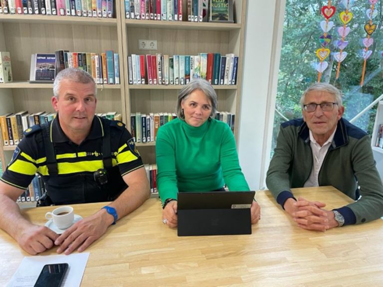 Spreekuur gebiedsregisseur en wijkagent | Stompwijk