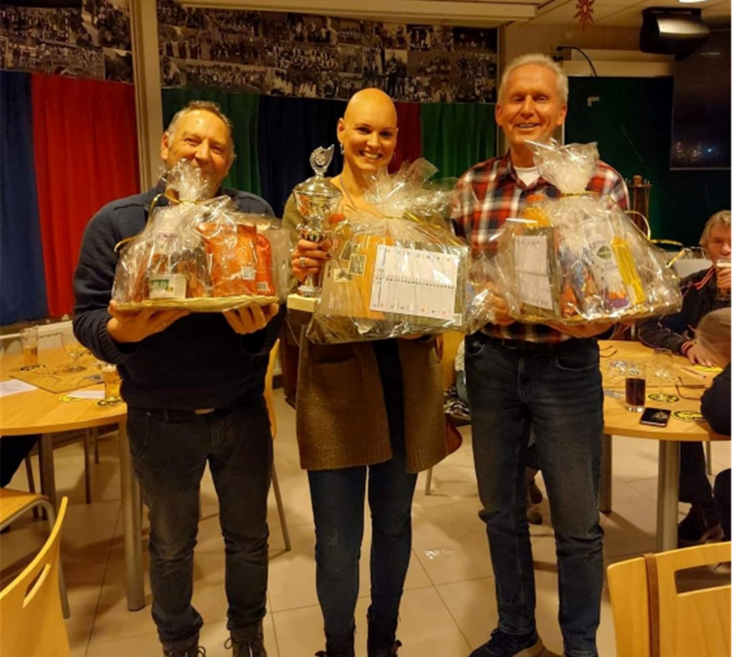 Keezen bij Stompwijk ‘92 | Stompwijk