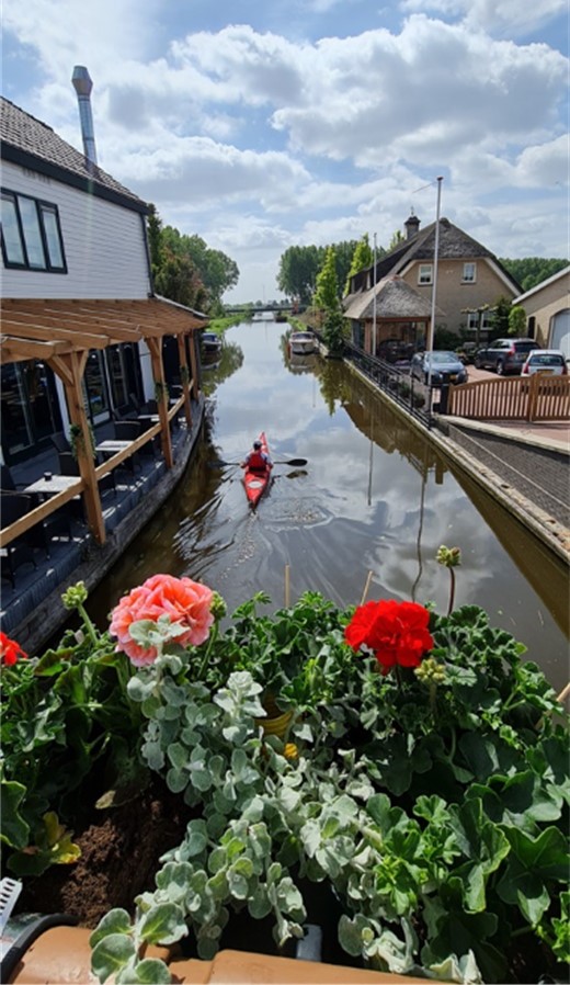 Opfleuren van Stompwijk | Stompwijk